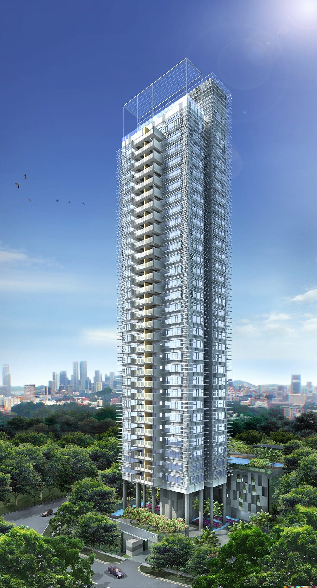 NEWTON SUITES – UOL Homes